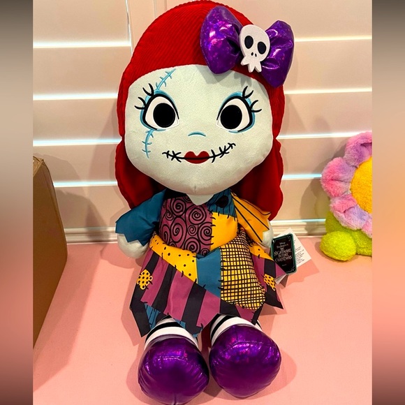 Disney | Holiday | Disney Tim Burton Nightmare Before Christmas Jumbo ...